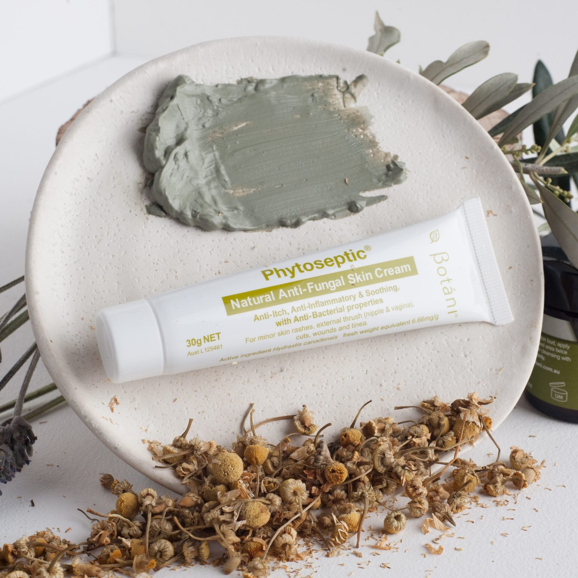 1 Product, 7 Uses: Phytoseptic Cream