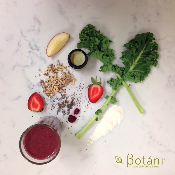 Botani - The Best Food for Skin