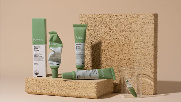 Natural Skincare Australia | Certified Vegan Products by Botani