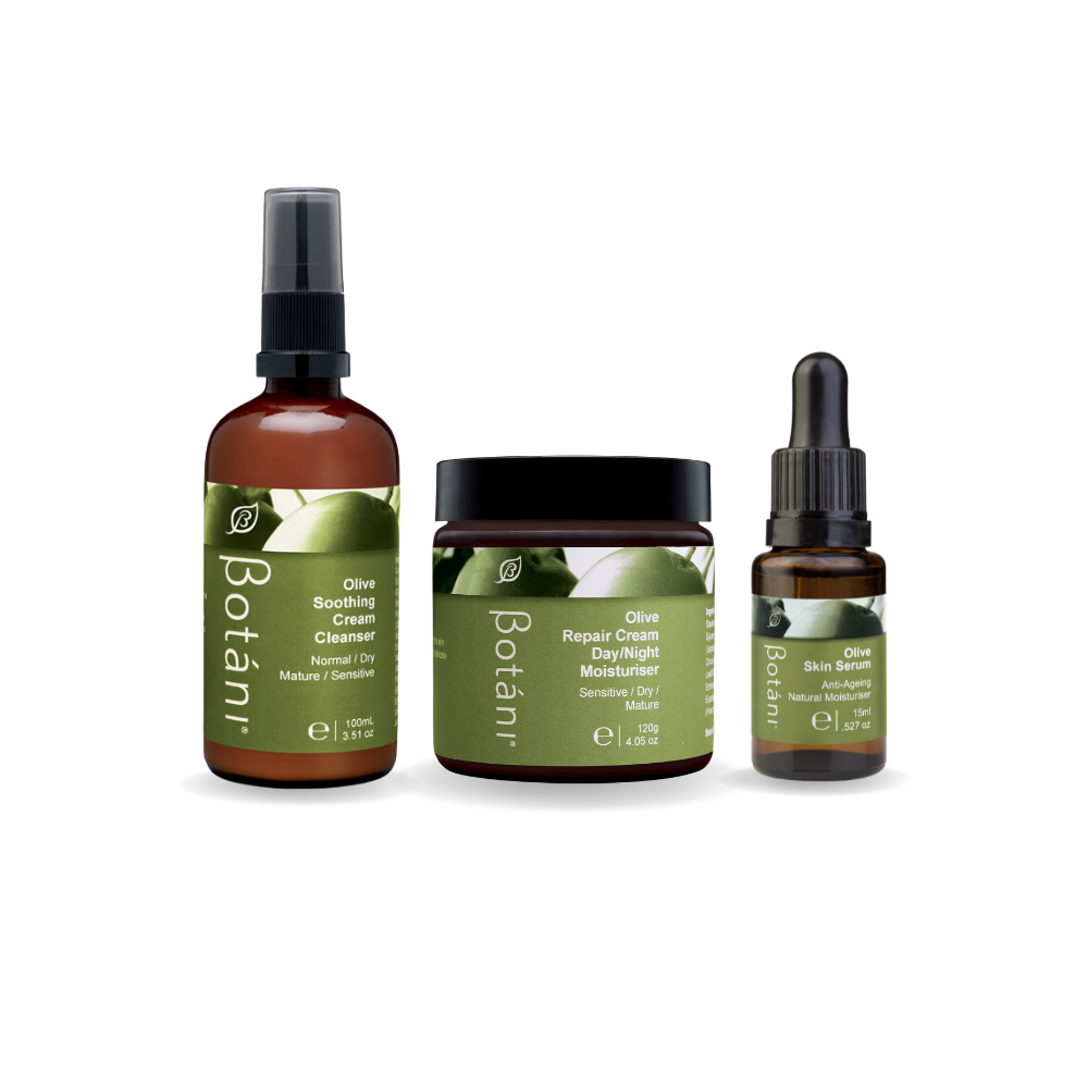 Dry Sensitive Skin Bundle