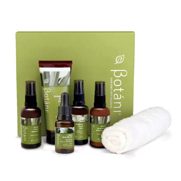 Purify Facial Gift Pack | Vegan Skincare Pack | Botani
